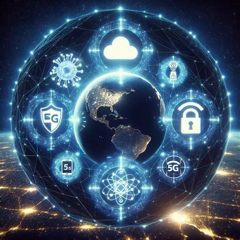Cybersecurity Trends 2025 5 Threats To Watch