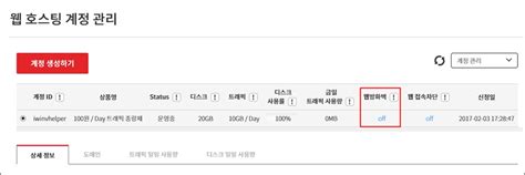 Wordpress 설치 스마일서브 Idchowto닷컴