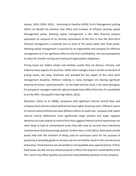 Solution Case Analysis Studypool