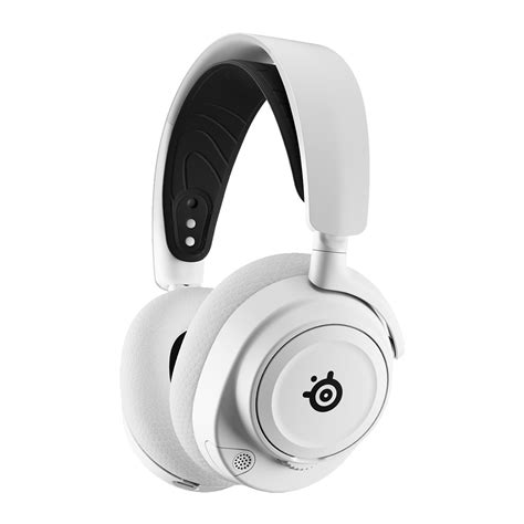 SteelSeries Arctis Nova 7X Wireless Gaming Headset - White – Playtech