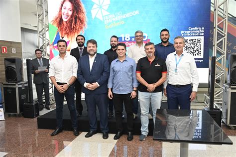 Feira do Empreendedor em Goiânia começa programação variada ASN