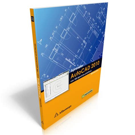 Aprender Autocad 2010 Con 100 Ejercicios Prácticos Reli Cadabra