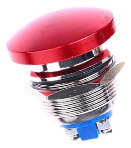 Momentary Push Button Switch Practical Spare Parts 22 Mm MercadoLivre