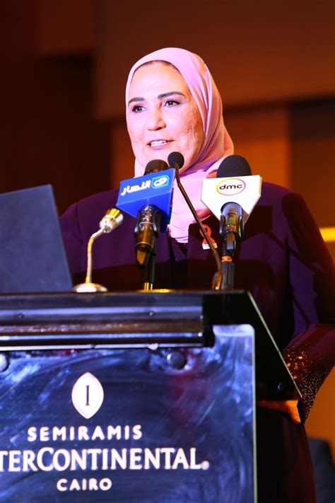 وزيرة التضامن تشهد إطلاق ملتقى بهية الأول لشركاء النجاح