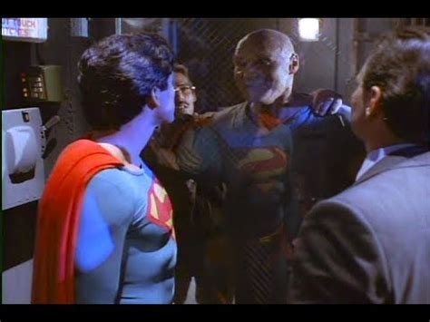 Superboy Vs Lex Luthor Youtube