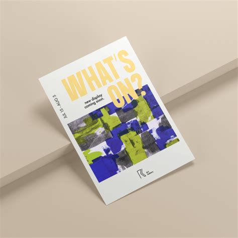 Flyers 11x17