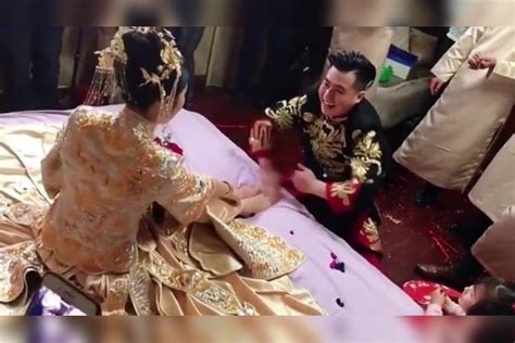 盘点全网结婚搞笑场面第一次结婚难免失误好好结婚是不可能的 场面 全网 失误