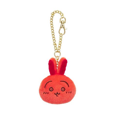 ちいかわ いつもとちがうよ おかおマスコット（うさぎ） ちいかわマーケット 公式グッズショップ
