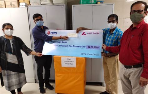 Whats New Tcpl Packaging Limited