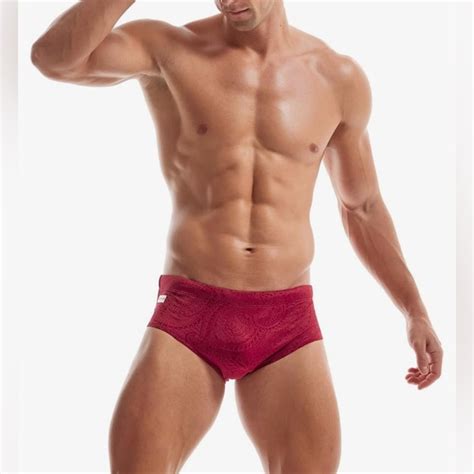 Taddlee Swim Taddlee Swimwear Mens Swim Briefs Bikini Swimsuits