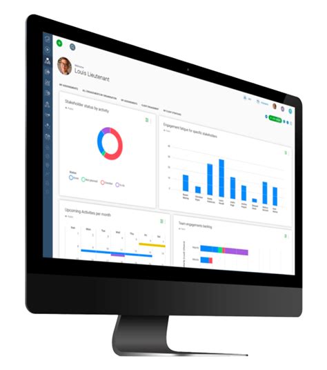 Srm Vs Crm Software Whats The Difference Borealis Stakeholder