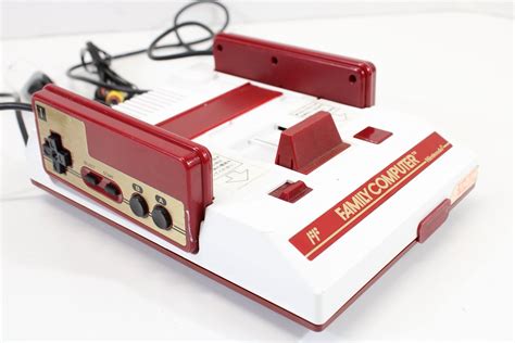 Original Famicom Console Av Usb Power Mod And Pin Converter B Fc