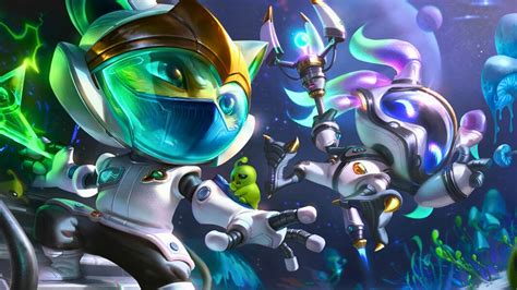 League Of Legends Wallpaper All Champions