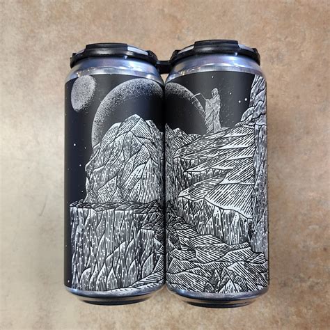 there does not exist two moon ritual west coast ipa 16oz can bine and vine