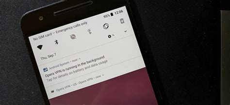 How To Disable The “is Running In The Background” And “is Using Battery