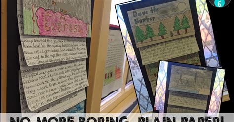 Another Way To Publish Student Writing Teaching In Room 6