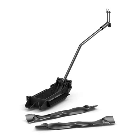Husqvarna Mulch Kit 108 Crd Efficient Bioclip Mulching For