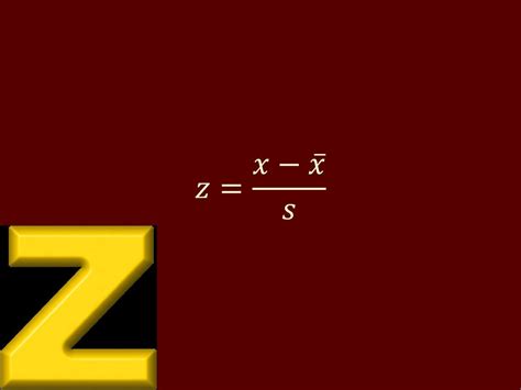Z Scores Example Los Angeles Times February 4 2005 Iq As A Matter