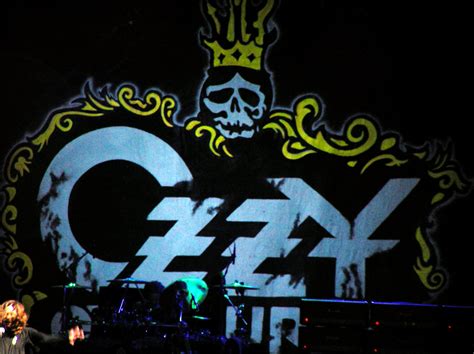 Ozzy Osbourne Band Logo Ozzy Osbourne Logo Etsy Uk