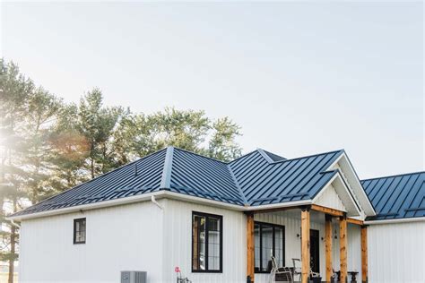 Metal Roofing London Ontario Country Towne