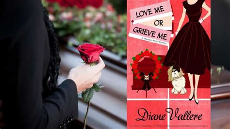 Fashionable Amateur Sleuth Attends Her Own Funeral In Cozy Mystery
