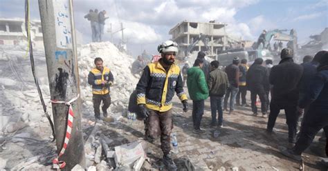How Assad Weaponized A Disaster Foreign Affairs