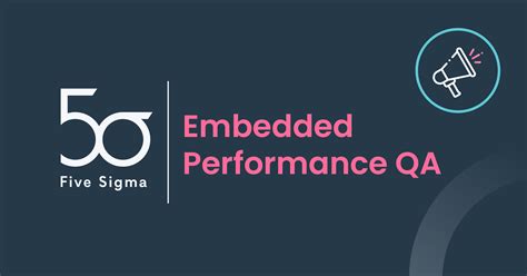 claims processing simplified embedded performance qa tool five sigma