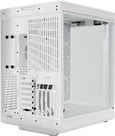 Корпус Hyte Y70 Touch Infinite White Cs Hyte Y70tti Ww фото відгуки характеристики в
