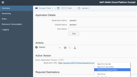 Principal Propagation Between Html5 Or Java Based Sap Community