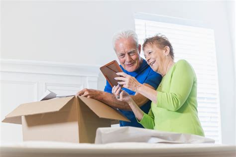 Moving Guide For Seniors Organize With Lia