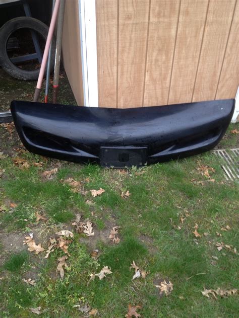 [sold] Firebird Front Bumper Cover 91 92 Style Third Generation F