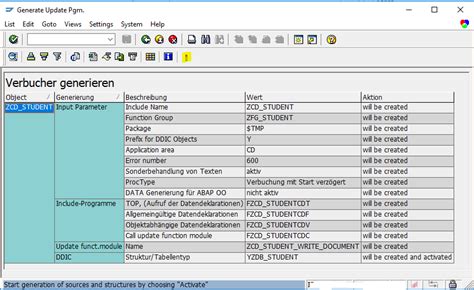 Sap Abap Central Complete Process To Create Change Document In Abap And Sapui