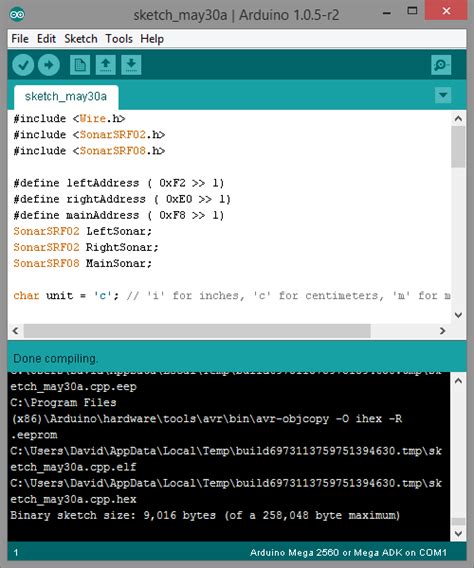 Arduino Mega Error No Member Function Declared In Class