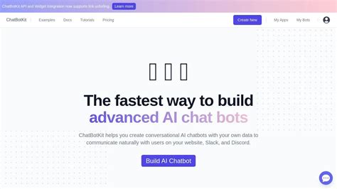 Chatbotkit The Jo Ai