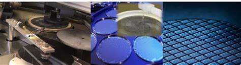 Wafer Processing Adhesives And Solutions Ai Technology Inc