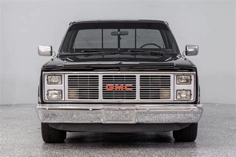 1987 Gmc Sierra 1500 Classic Fabricante Gmc Planetcarsz