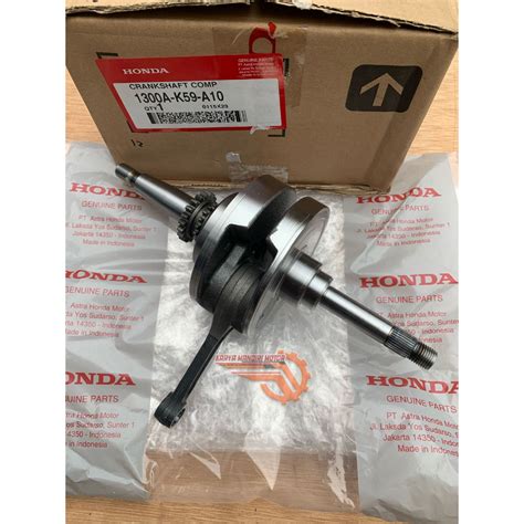Jual Kruk AS Crankshaft Vario Adv Pcx Original AHM A K A Shopee Indonesia