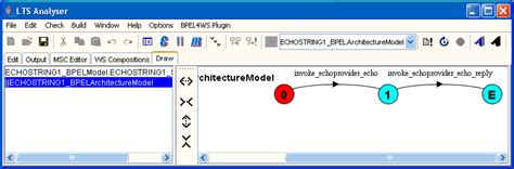 Ltsa Bpel4ws Tutorial 2 Modelling Interacting Bpel4ws Processes