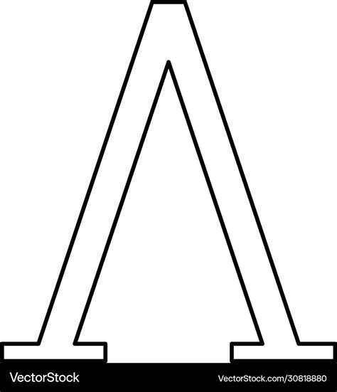 Lambda Greek Letter