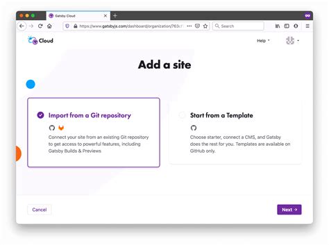 Part 1 Create And Deploy Your First Gatsby Site Gatsby