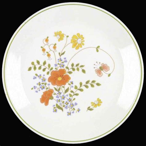 Corning Wildflower Corelle Dinner Plate Dinner Plates Corelle