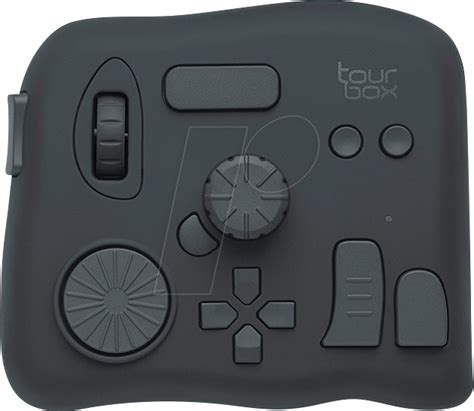 TOURBOX Controller For Graphics Video Editing At Reichelt Elektronik
