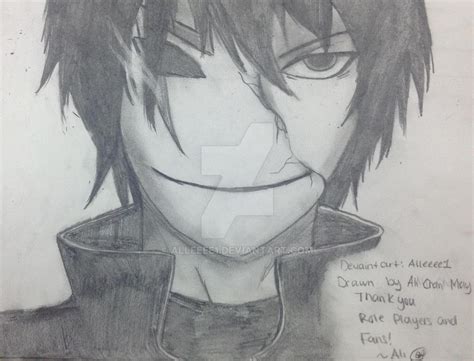 Hei Darker Than Black Fan Art By Alleeee1 On Deviantart