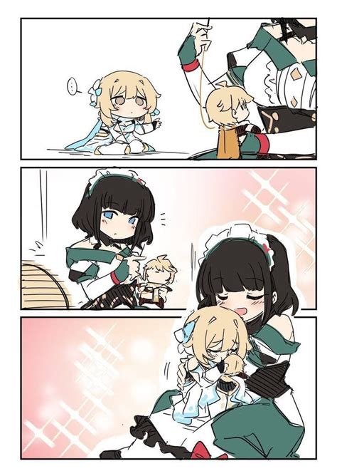 Pin By Glyn On Aether And Lumine Feat Paimon And Dainsleif In 2025 Cute Drawings Cute