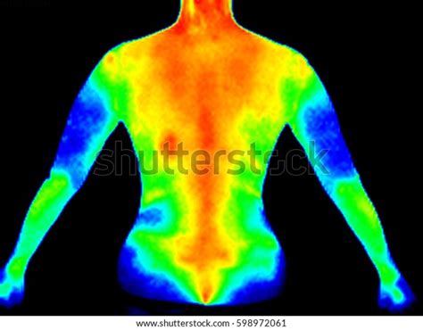 Infrared Picture Of Human Images Stock Photos Vectors Shutterstock
