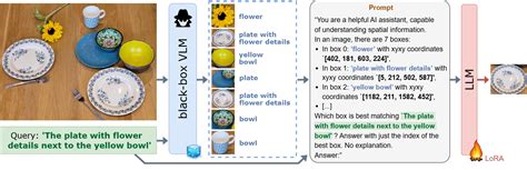 Llm Wrapper Black Box Semantic Aware Adaptation Of Vision Language