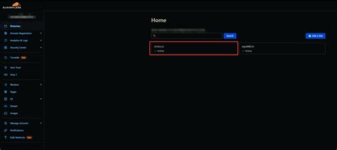 Cloudflare Custom Domain Instructions