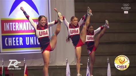 Panamericano 2022 Team Usa Coed Premier Day 1 Youtube