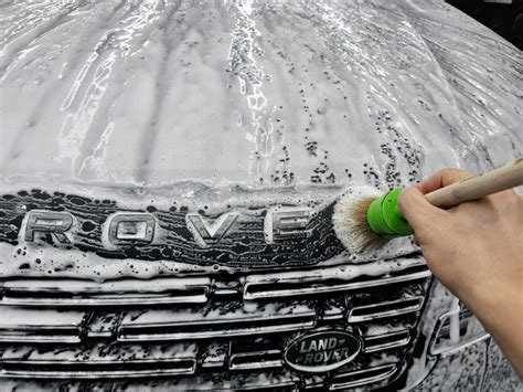 소사벌 세차 1등 디테일아트로 오는 이유 레인지로버 스포츠 디테일링세차 정석 습식왁스까지 네이버 블로그