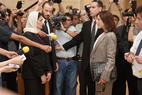 Lemon Tree De Eran Riklis 2006 Unifrance